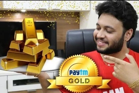 Paytm – Online Digital Gold | Payments NEXT