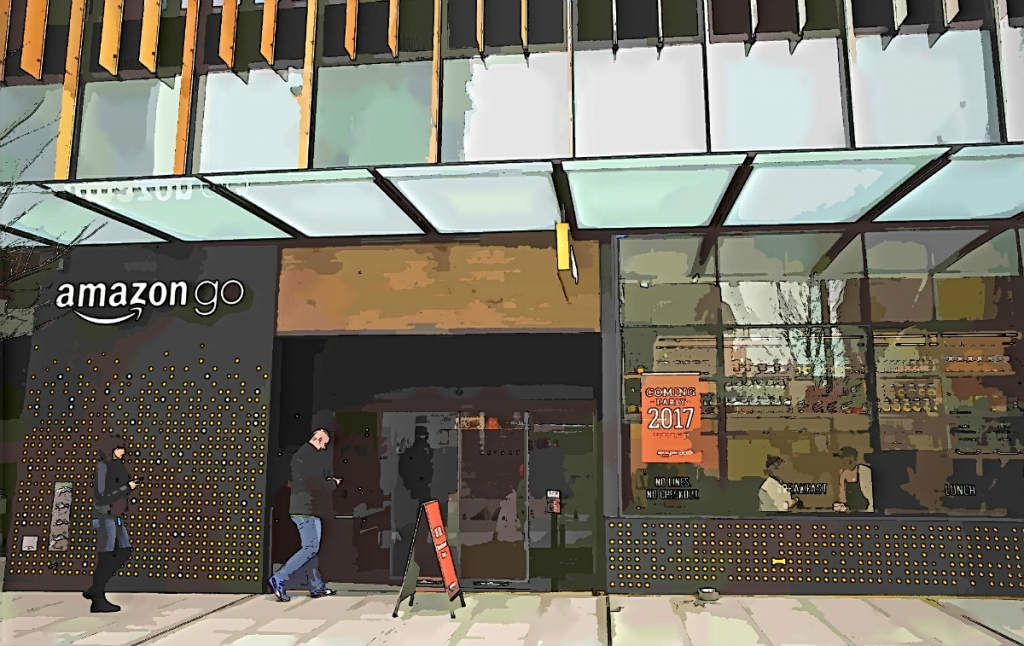 Amazon Go convenience store in Seattle2 | Payments NEXT
