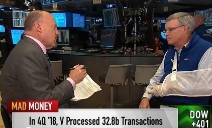Visa CEO Al Kelly | Payments NEXT