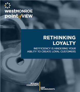 Rethinking loyalty: How to remove inefficiency from your loyalty ...