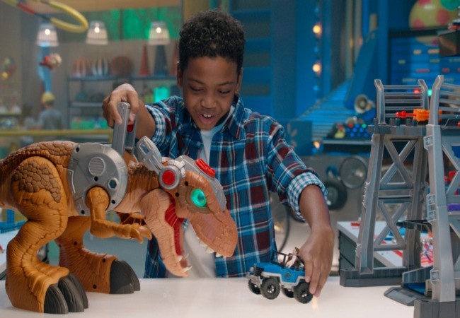 Walmart Toy Lab takes toys marketing seriously | Payments NEXT