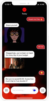 Cleo banking app | Payments NEXT