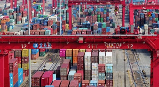 China port container backlog | Payments NEXT