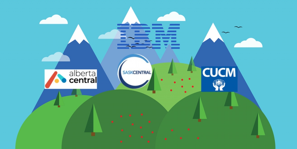 Canadian credit unions and IBM plan new payments as a service platform ...