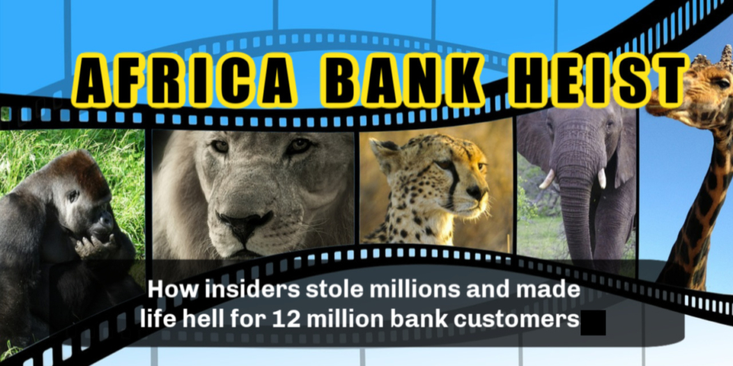 Out of Africa: Postbank scam hits 12 million South Africa bank ...
