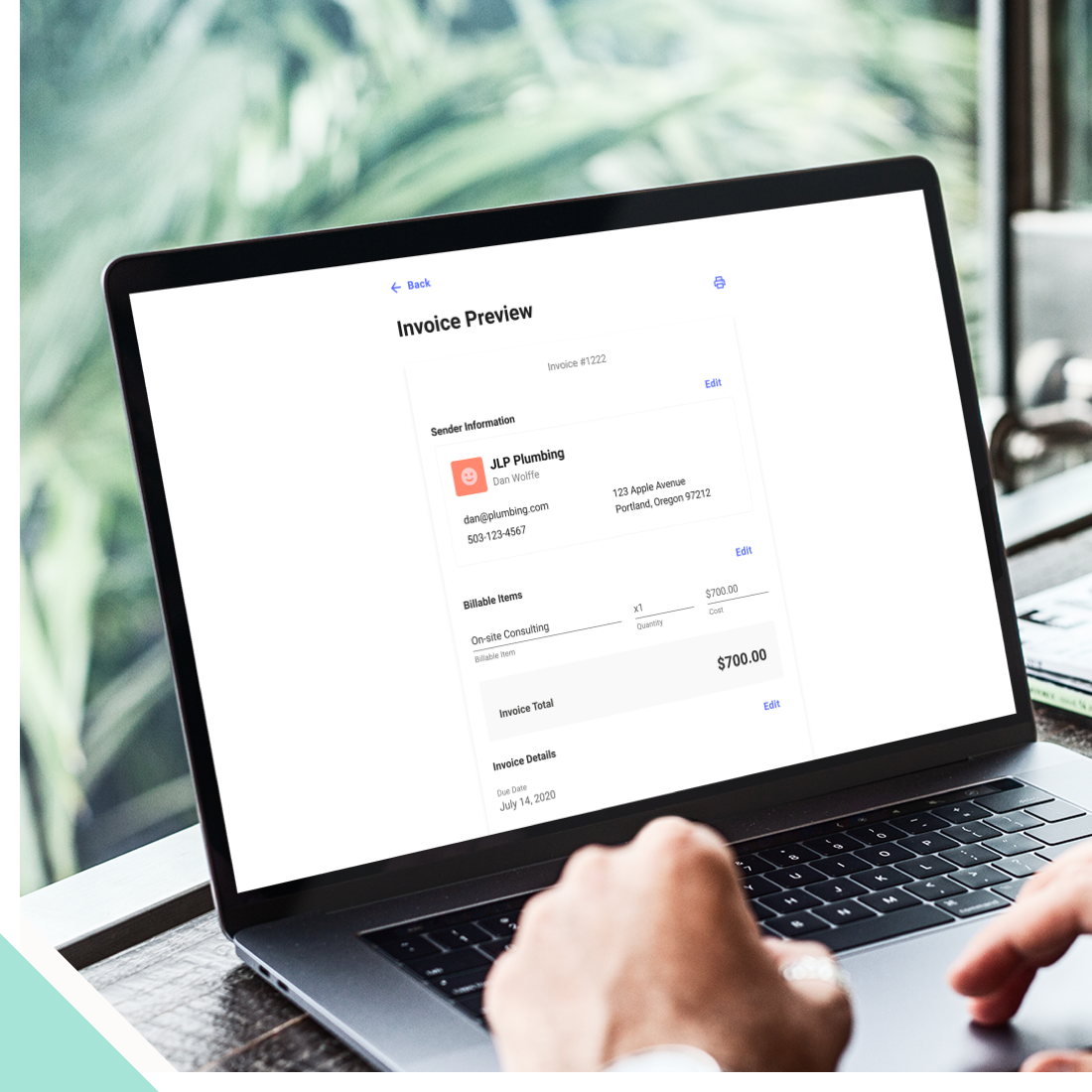 Azlo invoicing | Payments NEXT