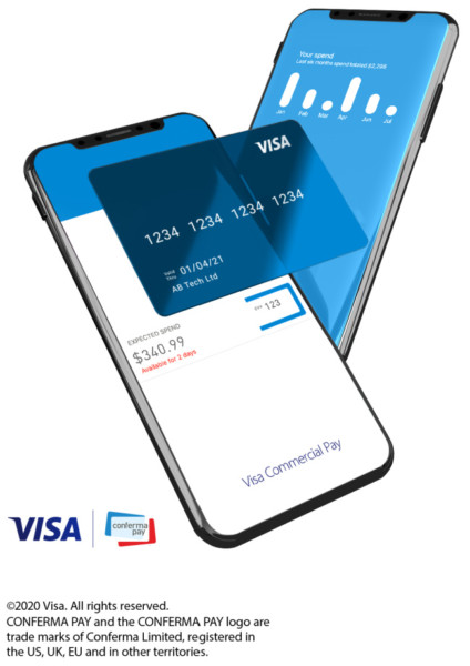 Visa launches B2B virtual payment solutions, savings & tools