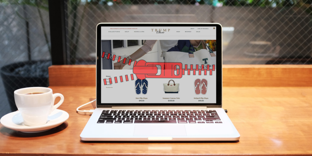 Shopify shutters Trump online stores after Capitol violence