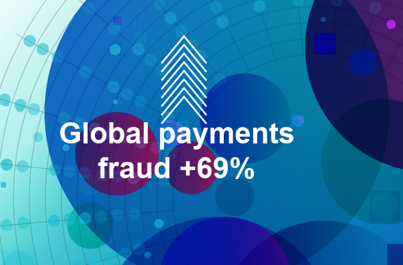 Global payment fraud jumped 69% in the past year