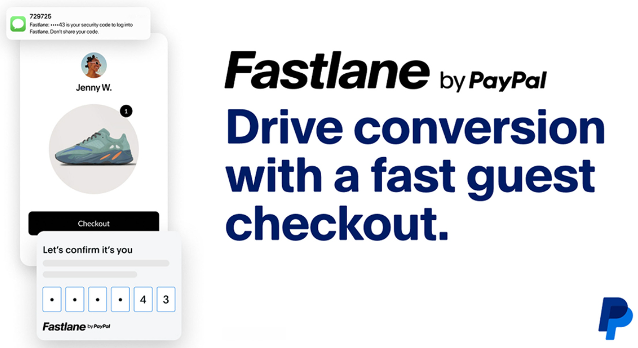 PayPal Fastlane | Payments NEXT